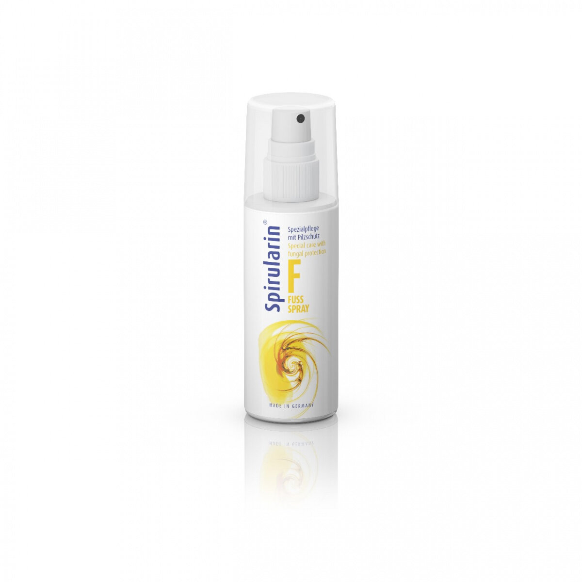 Крем spirularin spirularin fungal protection fuss spray f