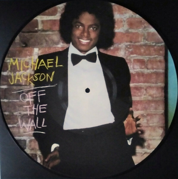Michael Jackson - Off The Wall (Picture Disc)(LP)