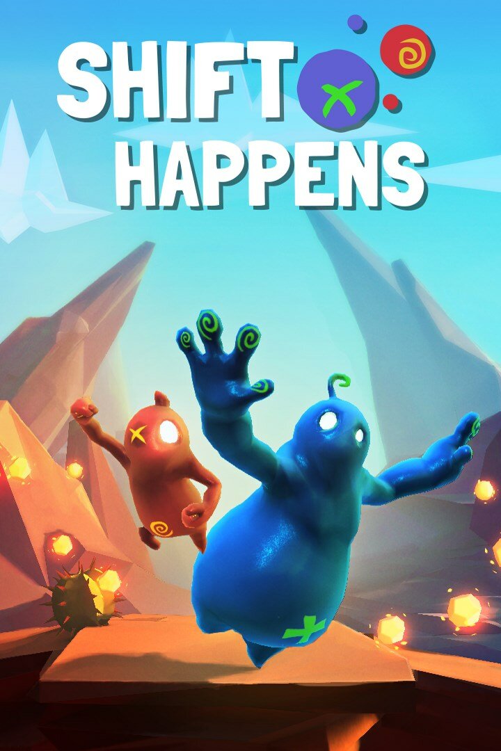 Игра Shift Happens — Xbox Series X|S, Xbox One — Цифровая версия