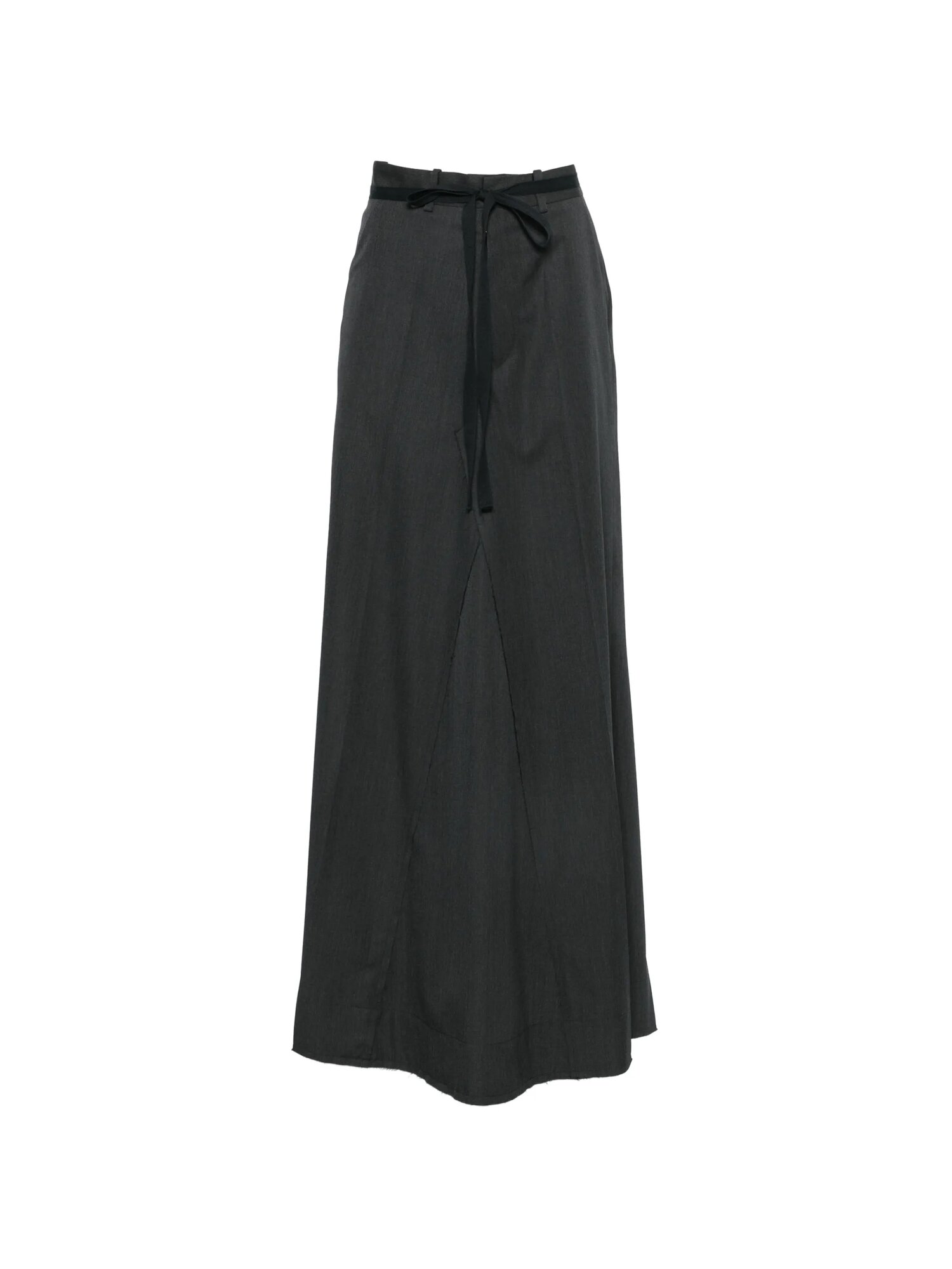 Юбка Layered-design maxi skirt