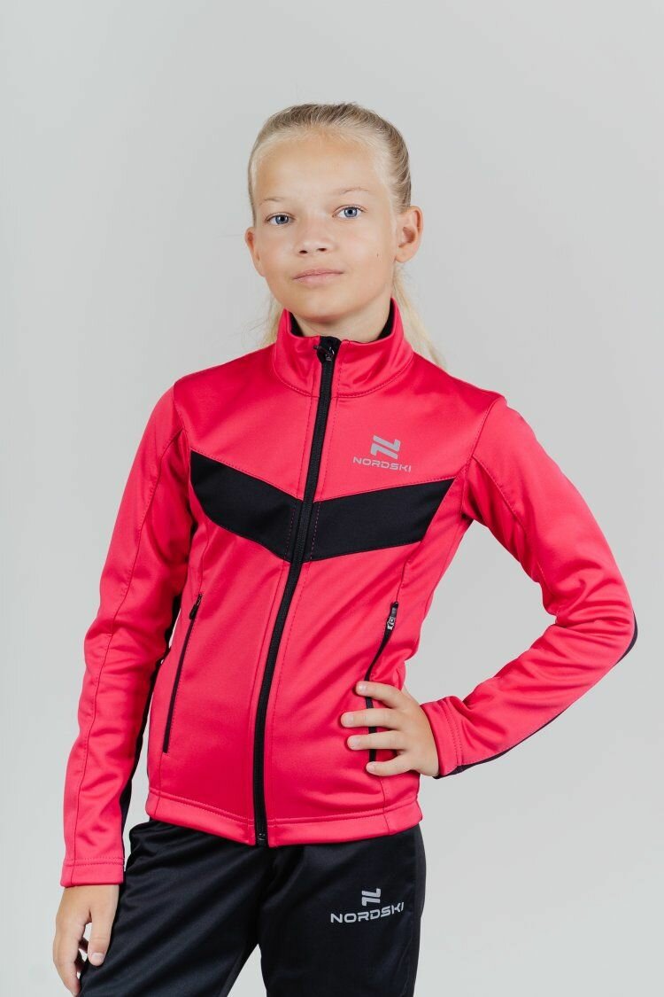 Куртка спортивная