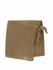 Шорты 120% LINO Wrap-style tie-fastening shorts, размер 44