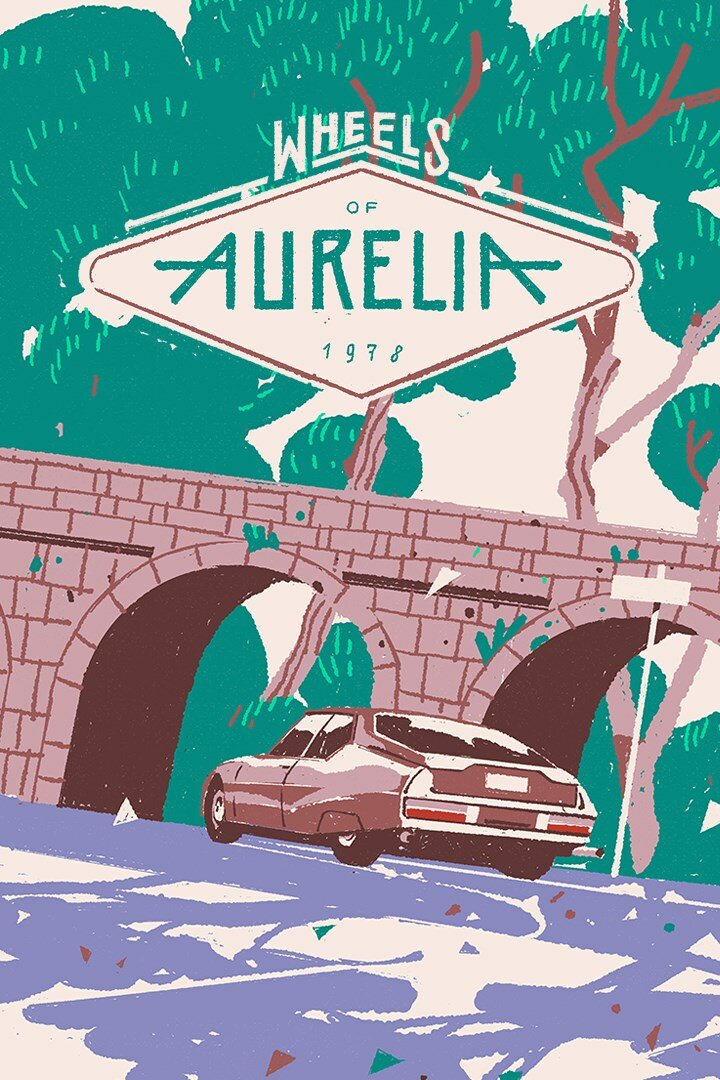 Wheels of Aurelia — ключ активации Xbox · Xbox One, Xbox Series X|S · цифровой ключ · любой регион