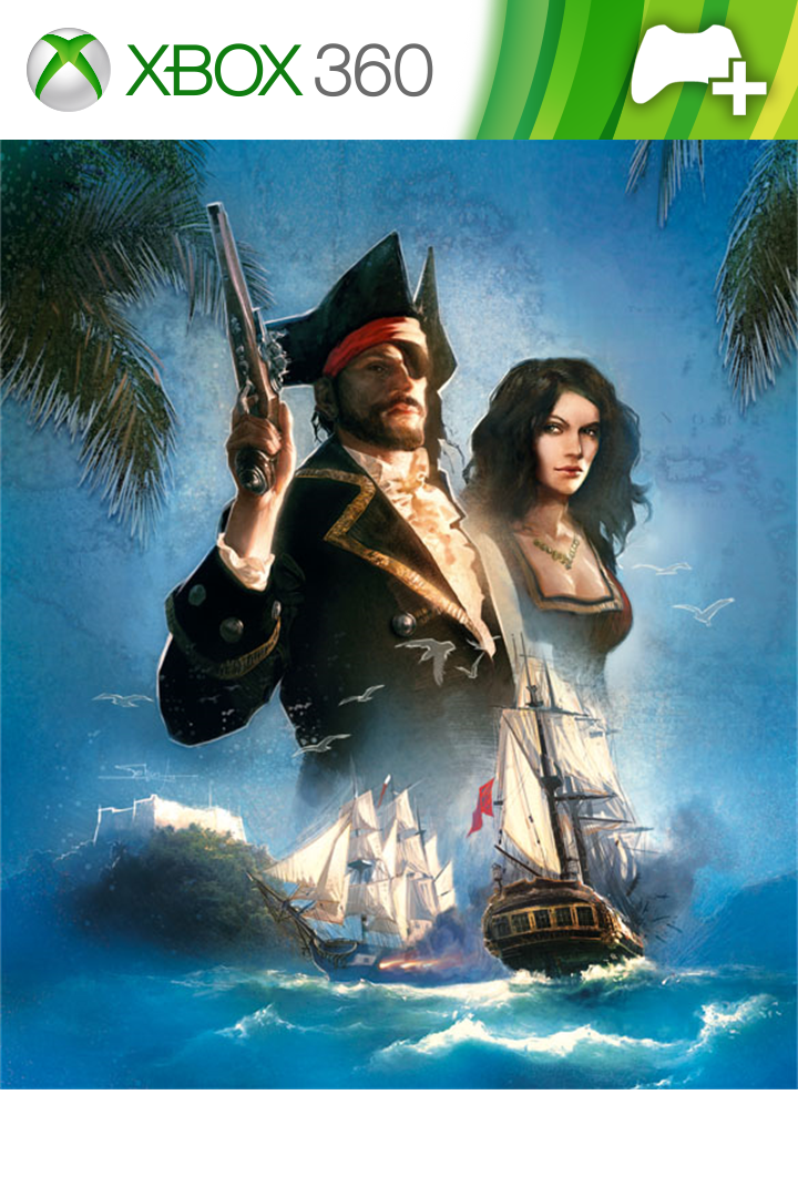 Port Royale 3 - New Adventures — ключ активации Xbox / Microsoft Store · Xbox One, Xbox Series X|S · цифровой ключ · любой регион