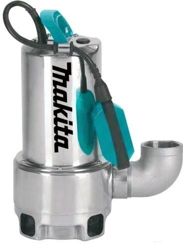 Насос дренажный Makita PF1110 1100Вт 15000л/час