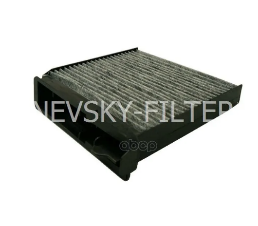 Фильтр салонный угольный Рено Логан, Дастер, Renault Logan NEVSKY FILTER