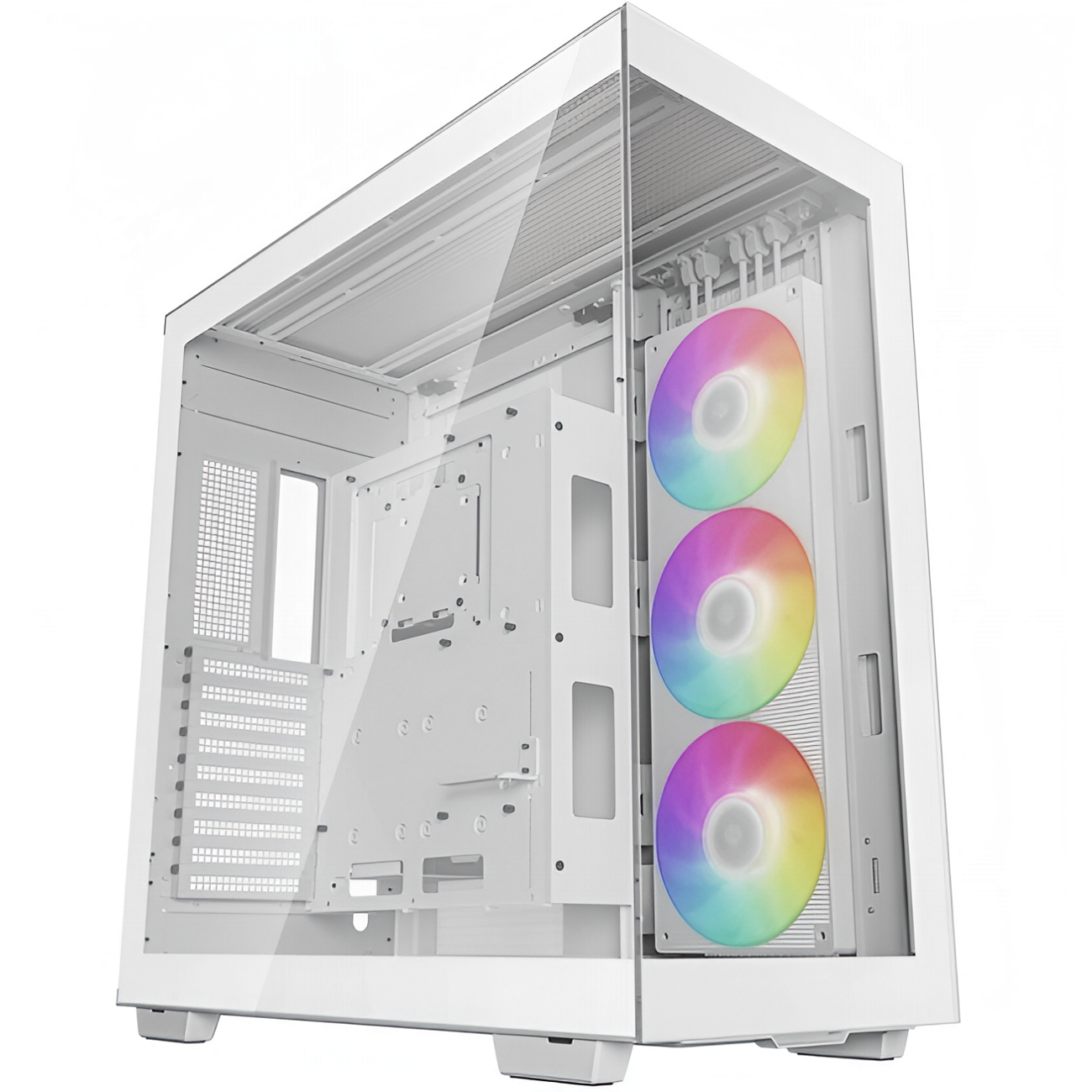 Корпус Midi-Tower DeepCool CH780 TG RGB White (R-CH780-WHADE41-G-1)