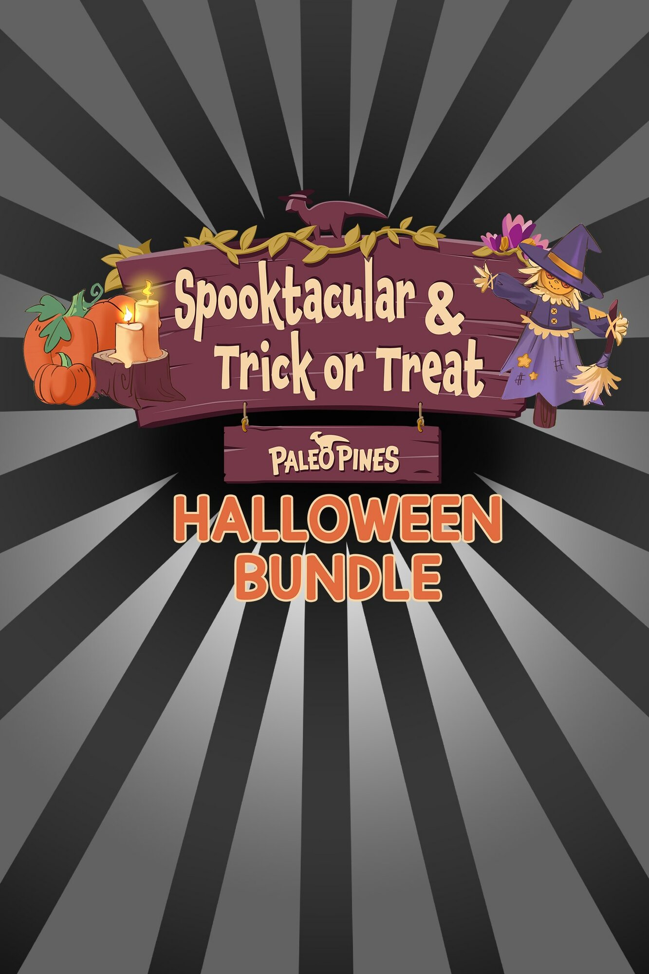 Paleo Pines: Halloween Bundle — ключ активации Xbox / Microsoft Store · Xbox One, Xbox Series X|S · цифровой ключ · любой регион