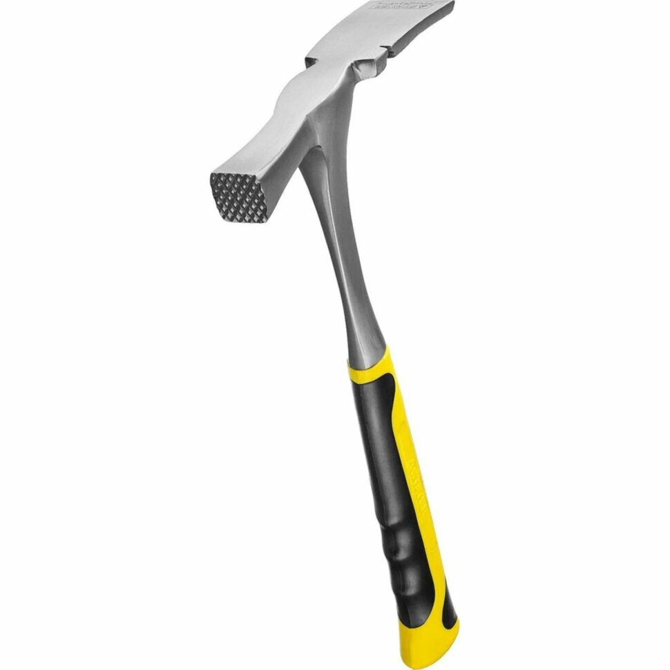 Молоток цельнометаллический каменщика STAYER Strike 600 г (20165), 1836958