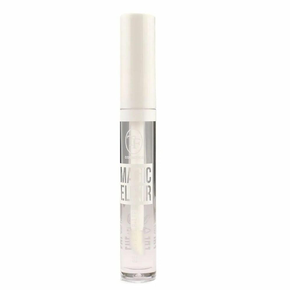 TF Cosmetics Масло для губ Magic Elixir, тон 184 Бриллиантовый блеск