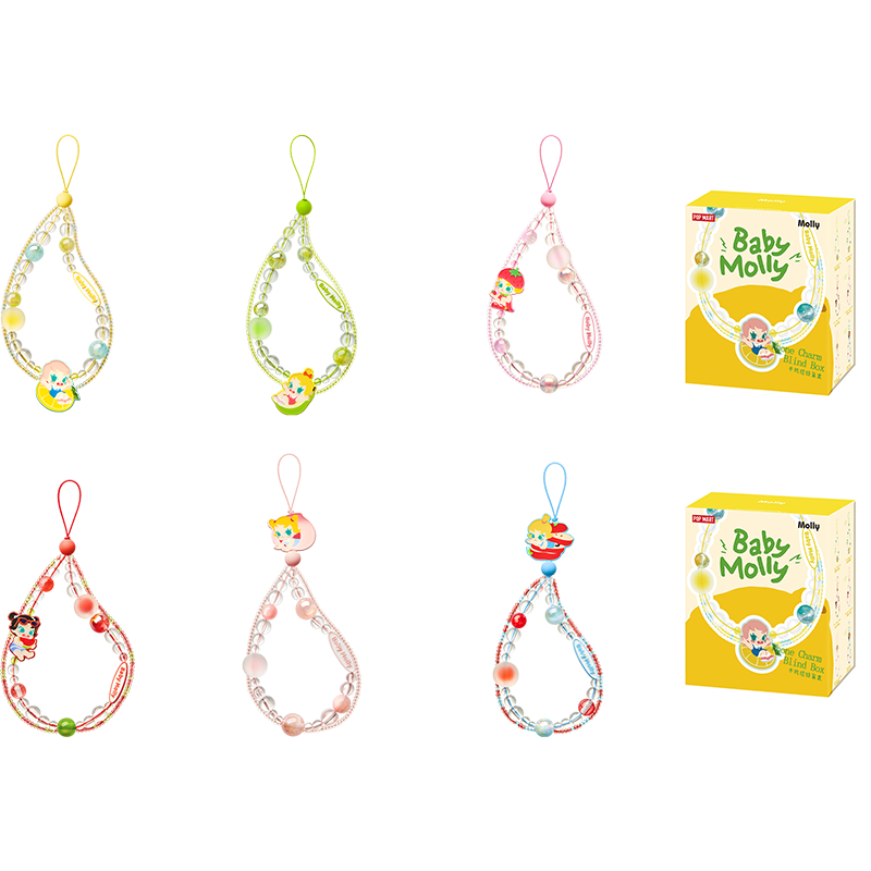 Ящики для игрушек POP MART Fruity Aromas