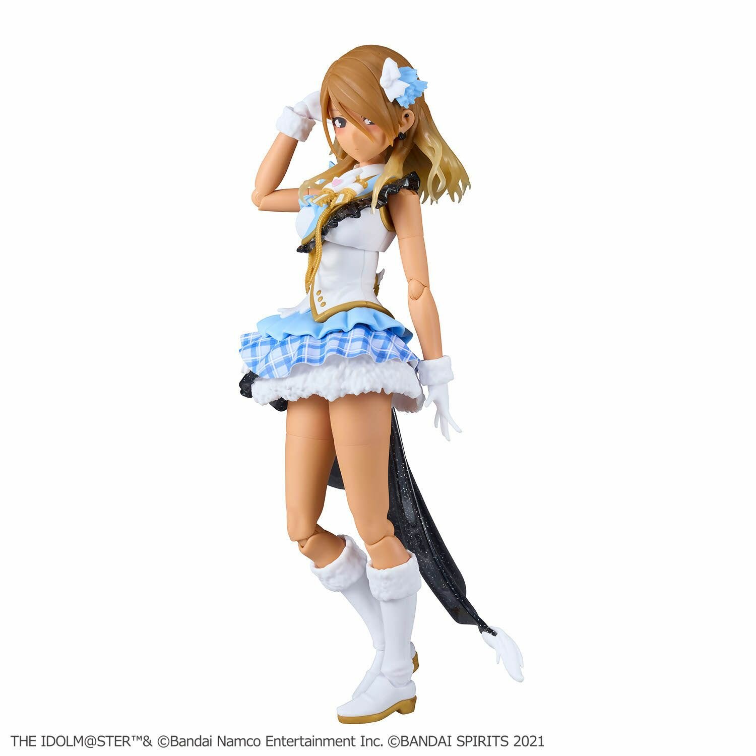 Фигурка Bandai 30MS 1/144 MEI IZUMI COLOR C, Assemble model accessories