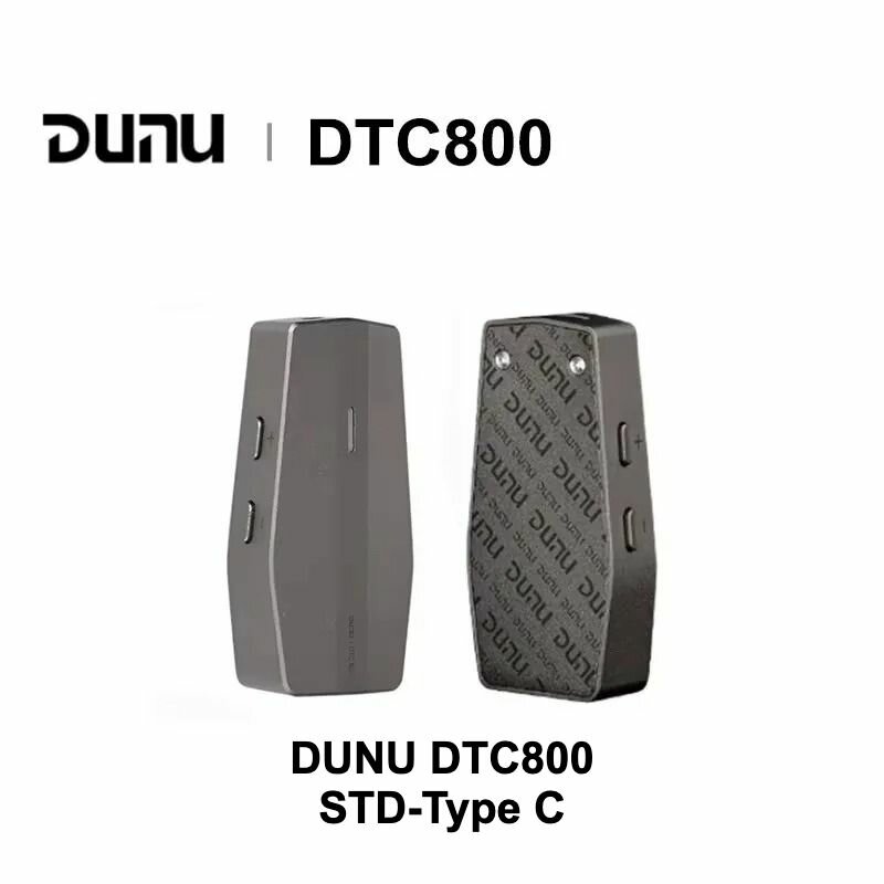 DUNU DTC800 Портативный декодирующий ушной усилитель "все в одном"