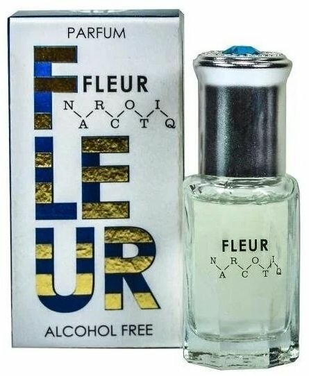 NEO Parfum Духи-ролл женские масляные "Fleur Narcotiq"
