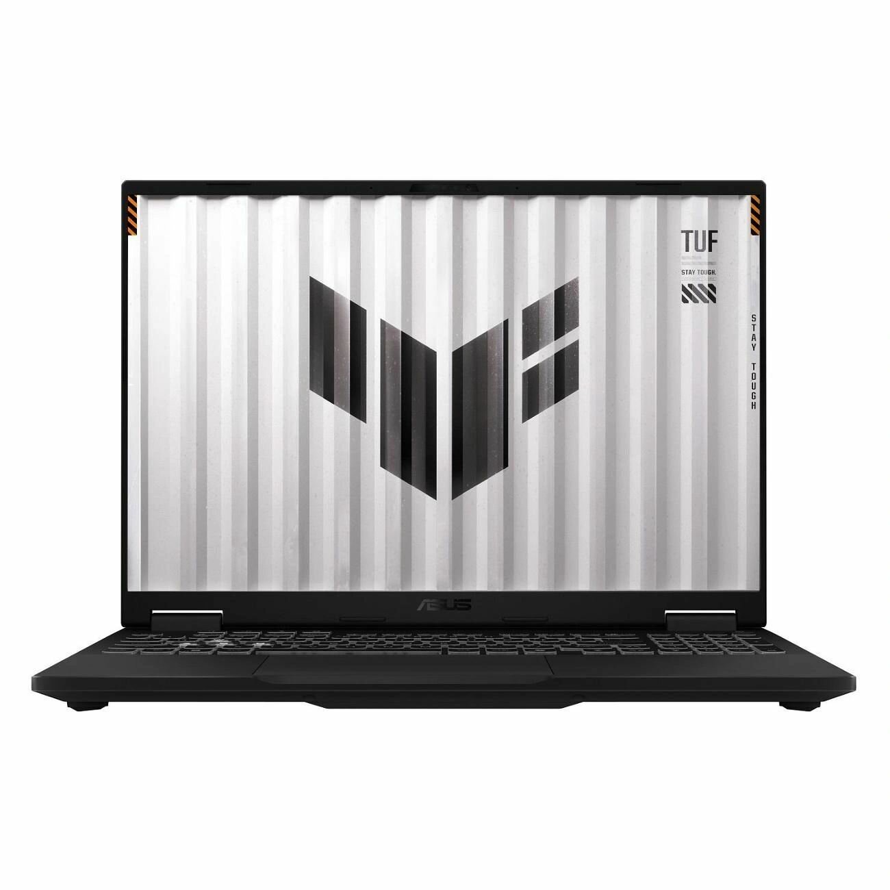 Ноутбук игровой ASUS TUF Gaming F16 FX608JPR-RV200 16" IPS/Core i7 14650HX/16Гб/1Тб/GeForce RTX 5070 8Гб/noOS/Серый