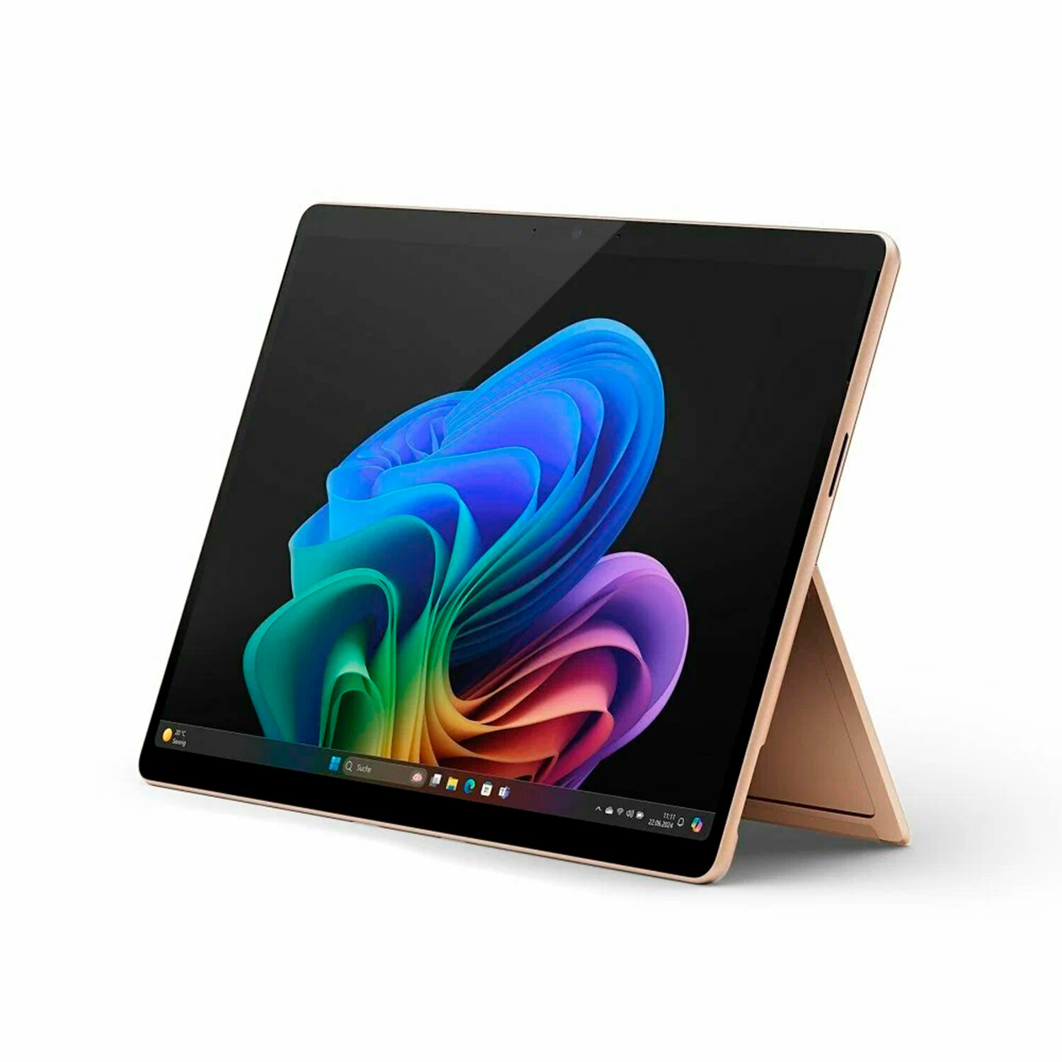 Планшет Microsoft Surface Pro 2-in-1 Laptop Tablet (2024) 13 OLED Copilot+ PC Snapdragon X Elite 16GB\512GB (ZIA-00041)