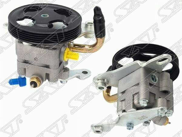 Насос ГУР SAT ST-VP338 MAZDA 323/PREMACY 1.8/2.0 97-04 CP8W