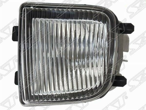 Фара противотуманная SAT ST-215-2026L слева Nissan Terrano 99-02