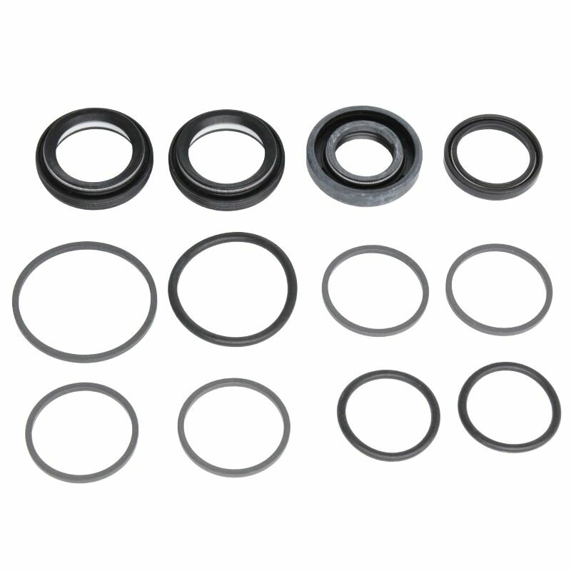 Ремкомплект рулевой рейки SAT K49001-0125R-KIT Renault DUSTER 10-