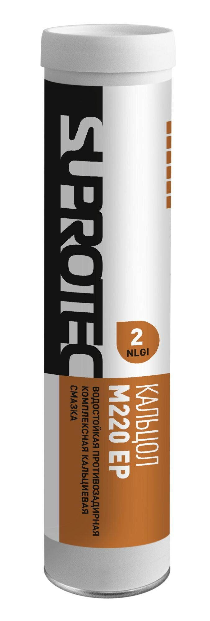 Пластичная смазка кальцол ЕР-2 М220 0,4 кг SUPROTEC 126637