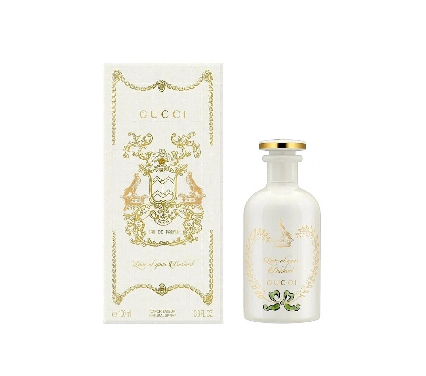 Gucci Love at Your Darkest 100 мл парфюмерная вода унисекс, древесные, пряные
