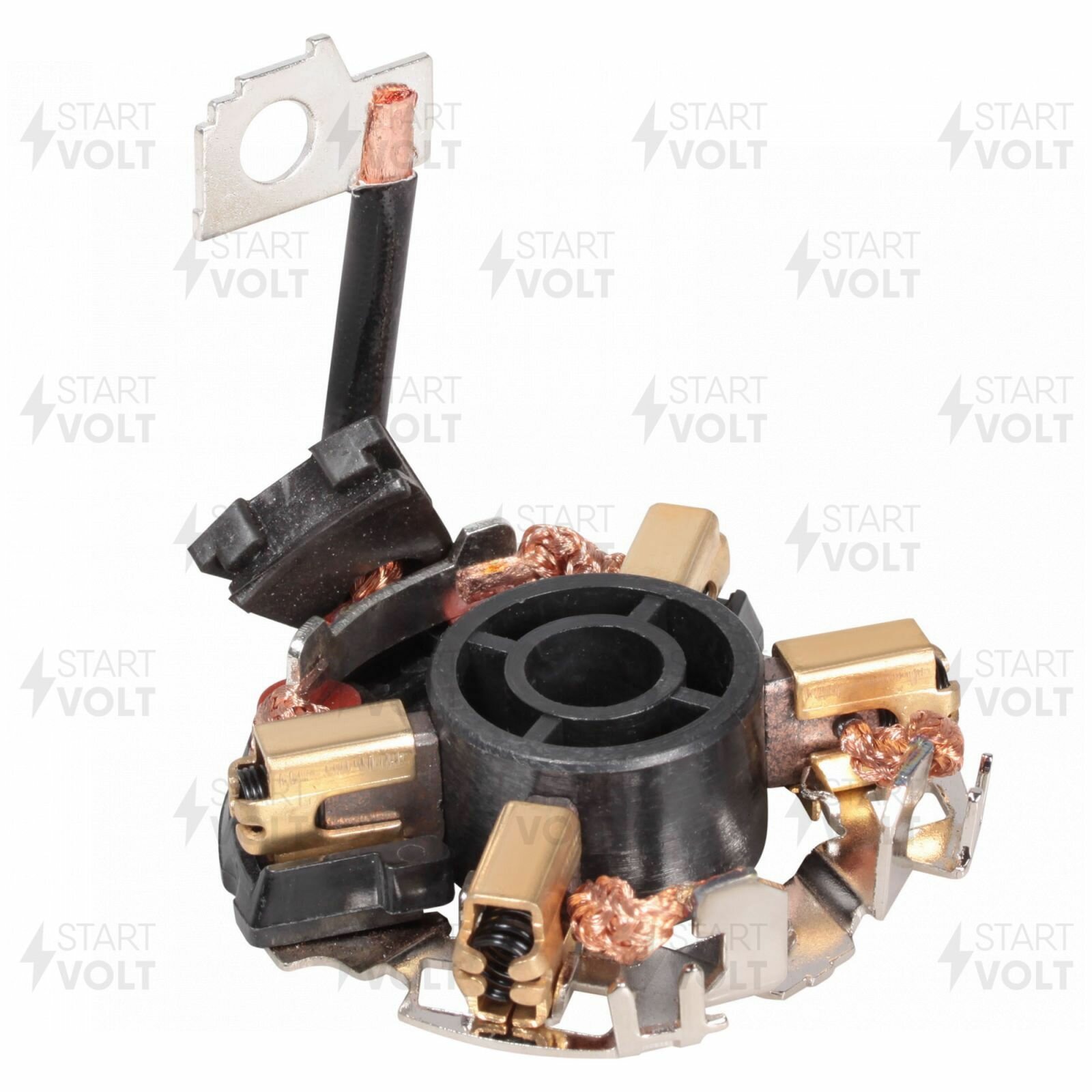 Узел щеточный стартера для а м VAG Passat 96- Superb 02- 1.8i STARTVOLT VBS 1810
