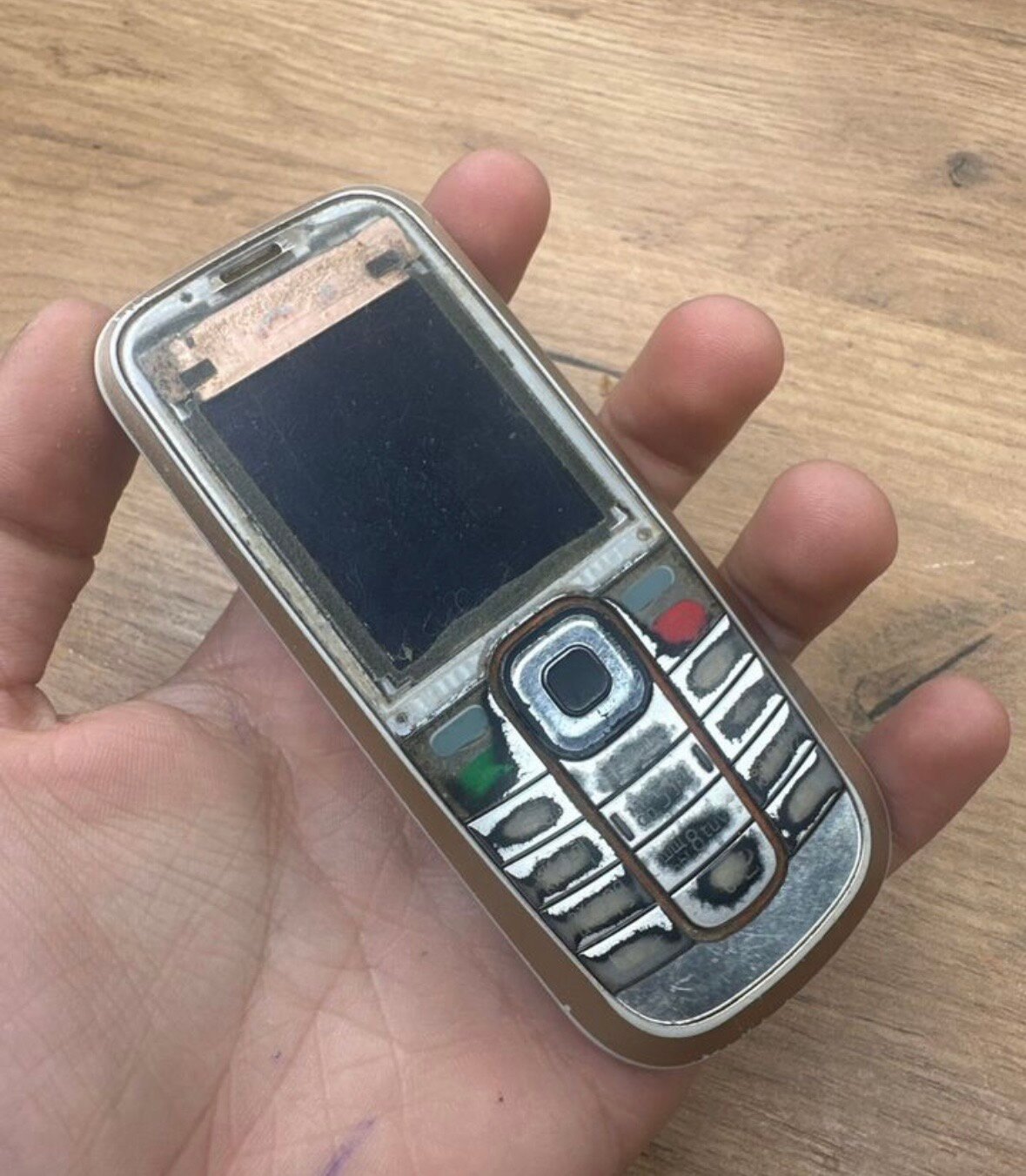 Nokia 2600 Classic