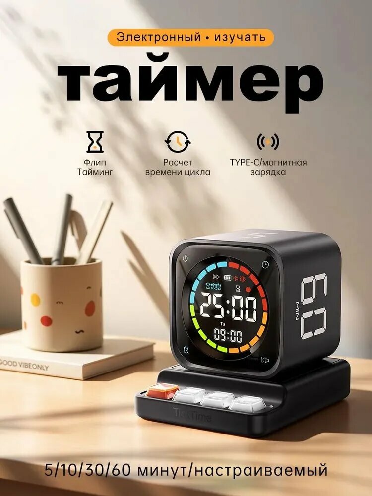 LLANO Таймер Электронные 1 шт