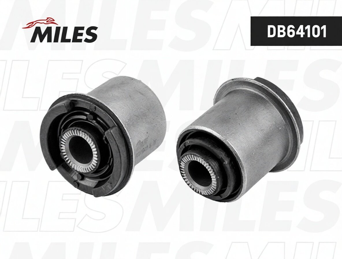 Сайлентблок рычага LEXUS IS200/300 99-05 пер. подв. DB64101 Miles арт. DB64101