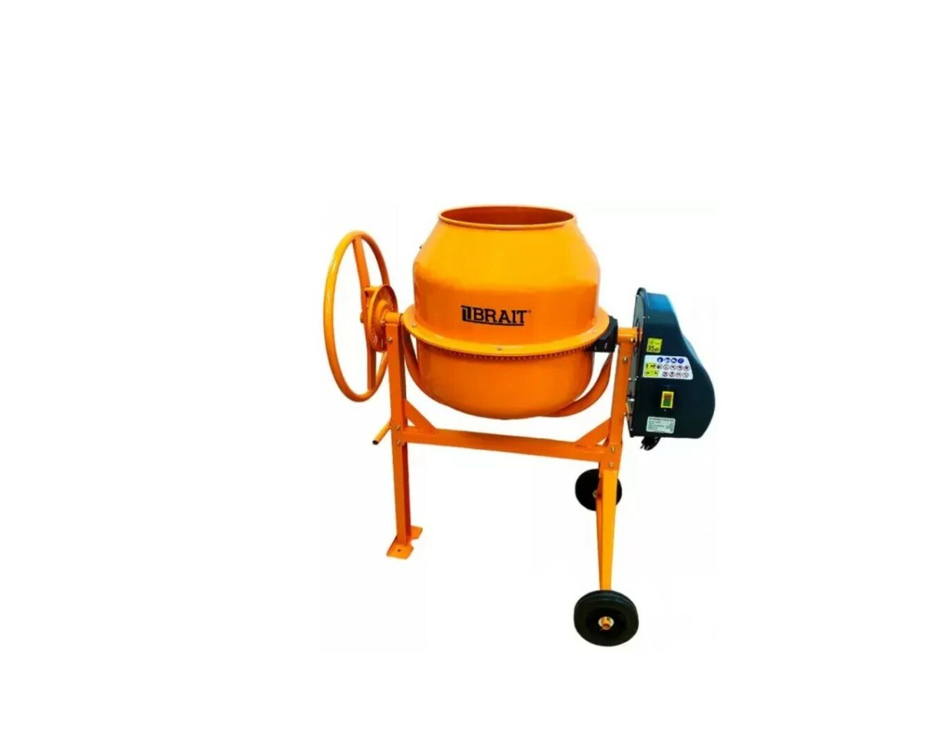 Бетономешалка Brait BR-180S