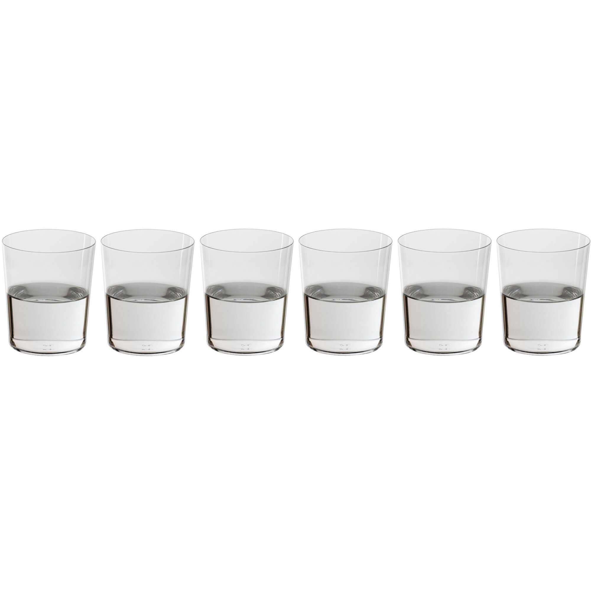 6 стаканов для воды MarkThomas Selection Water Set 2050/6