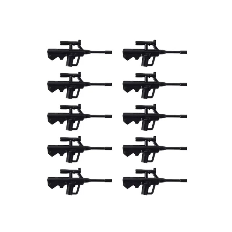 BRICKPANDA Военные строительные блоки солдаты