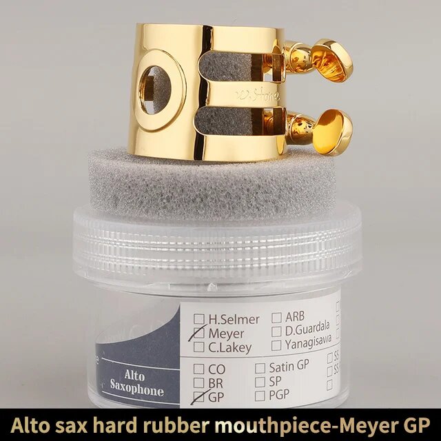 Лигатура для саксофона альт Meyer GP