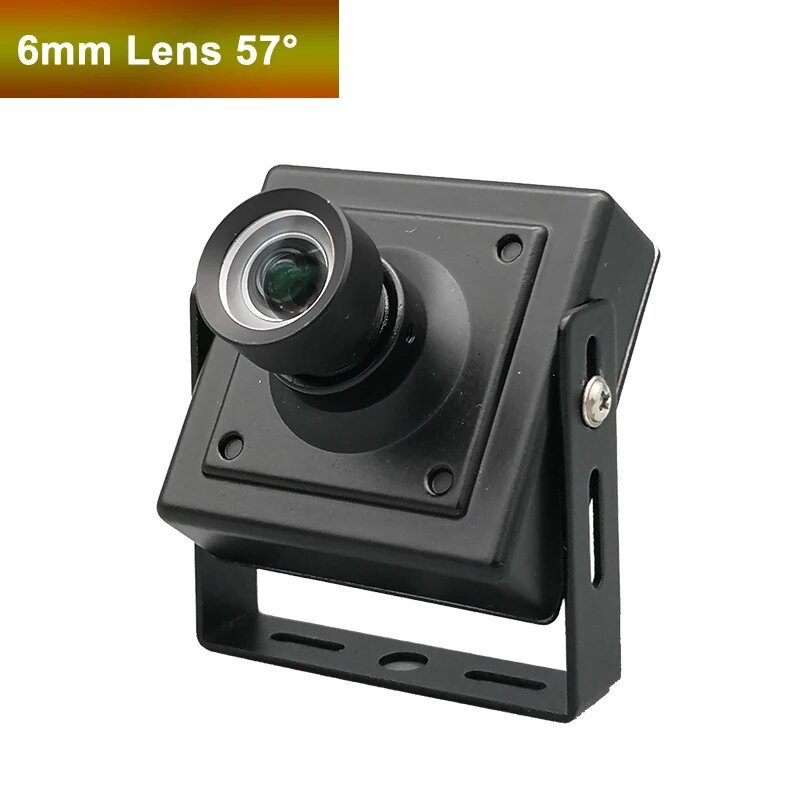 USB-камера 2 Мп с 6mm Lens