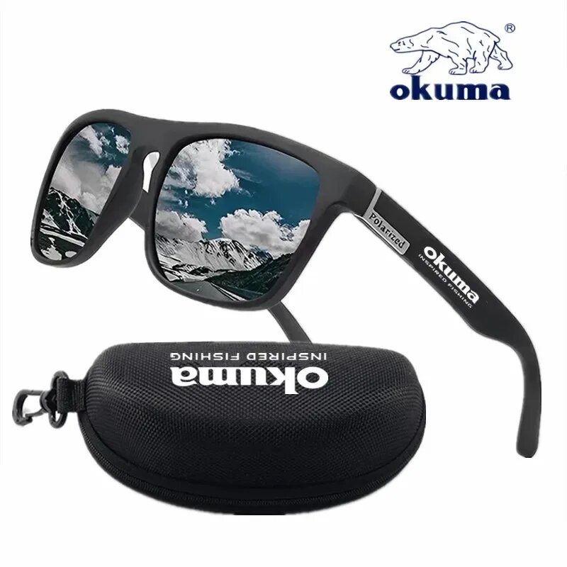 Солнцезащитные очки Okuma