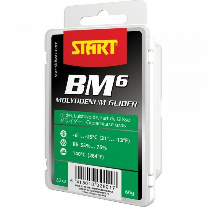 Парафин Start BM6 -6-25 02760
