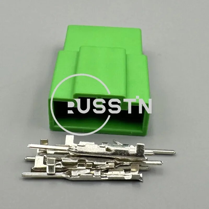 Разъем 7-контактный ACS Ford IL-AG5-7S-S3C1, 1 Set Male