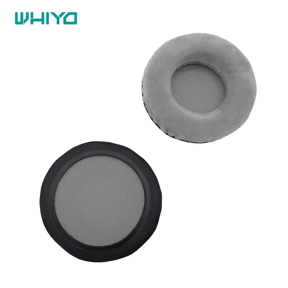WHIYO Амбушюры серые для Pioneer SE-MJ561BT-S