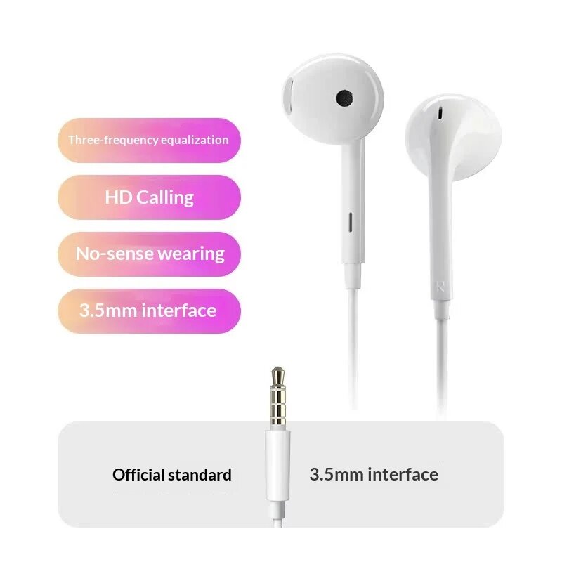 EDIFIER H180 Plus проводные наушники