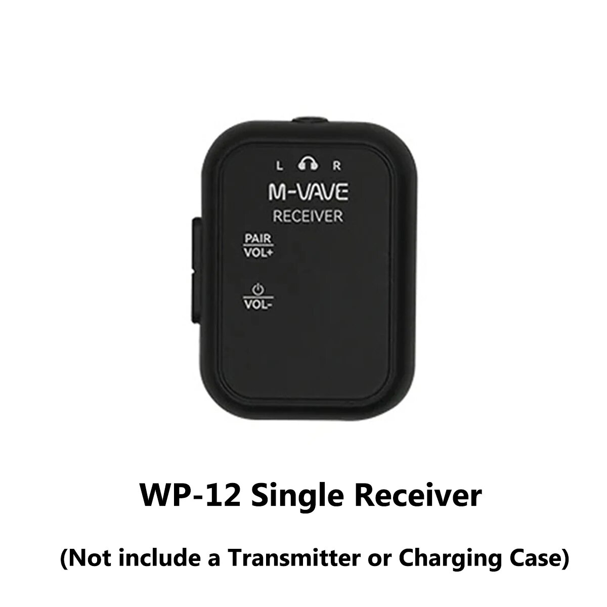 Беспроводные наушники M-VAVE WP-12