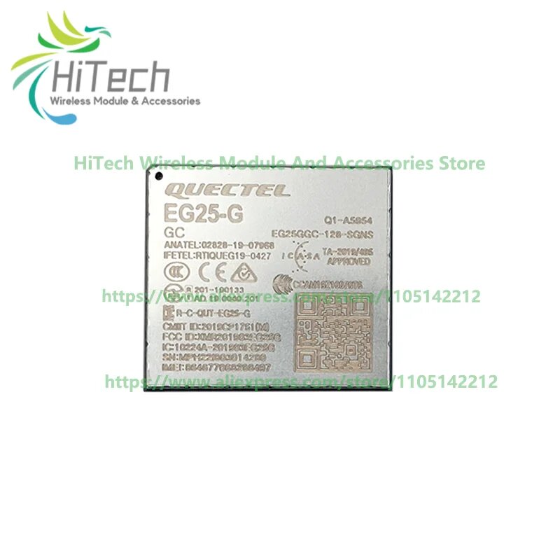Quectel EG25-GGC модуль для IoT, 1PCS