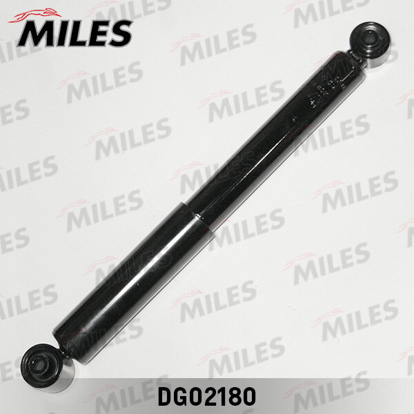 MILES Амортизатор NISSAN X-TRAIL (T31)/RENAULT KOLEOS 07- задний газовый (TRW JGT1040T) DG02180
