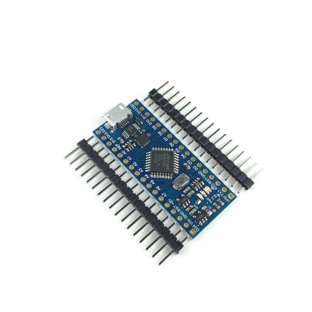 Программатор Atmega4808 UPDI