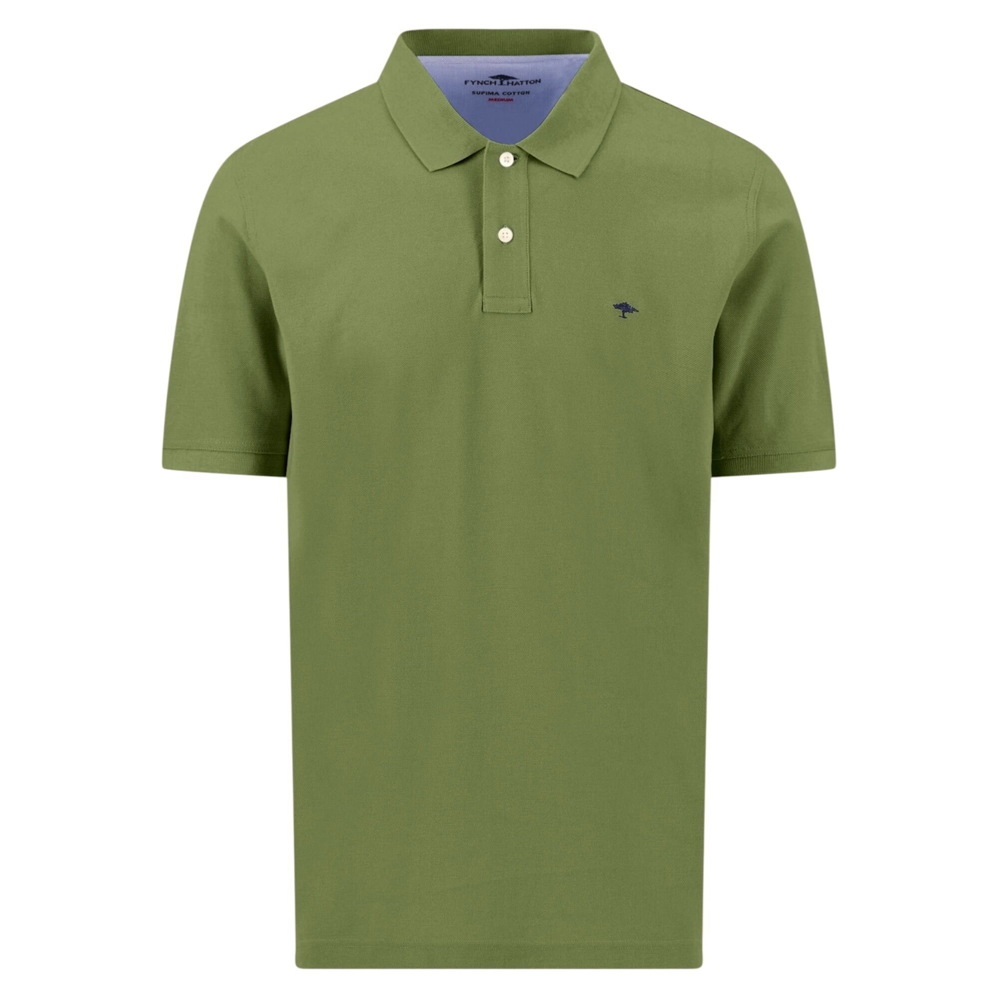 Поло FYNCH-HATTON Casual Fit