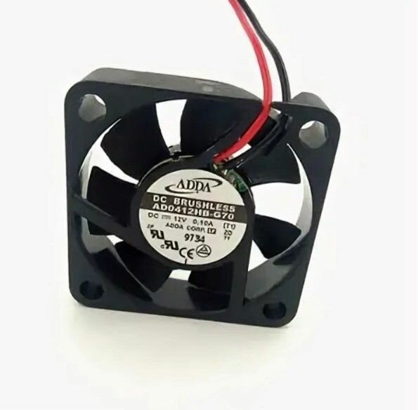 Вентилятор ADDA AD0412HB-G70 12V