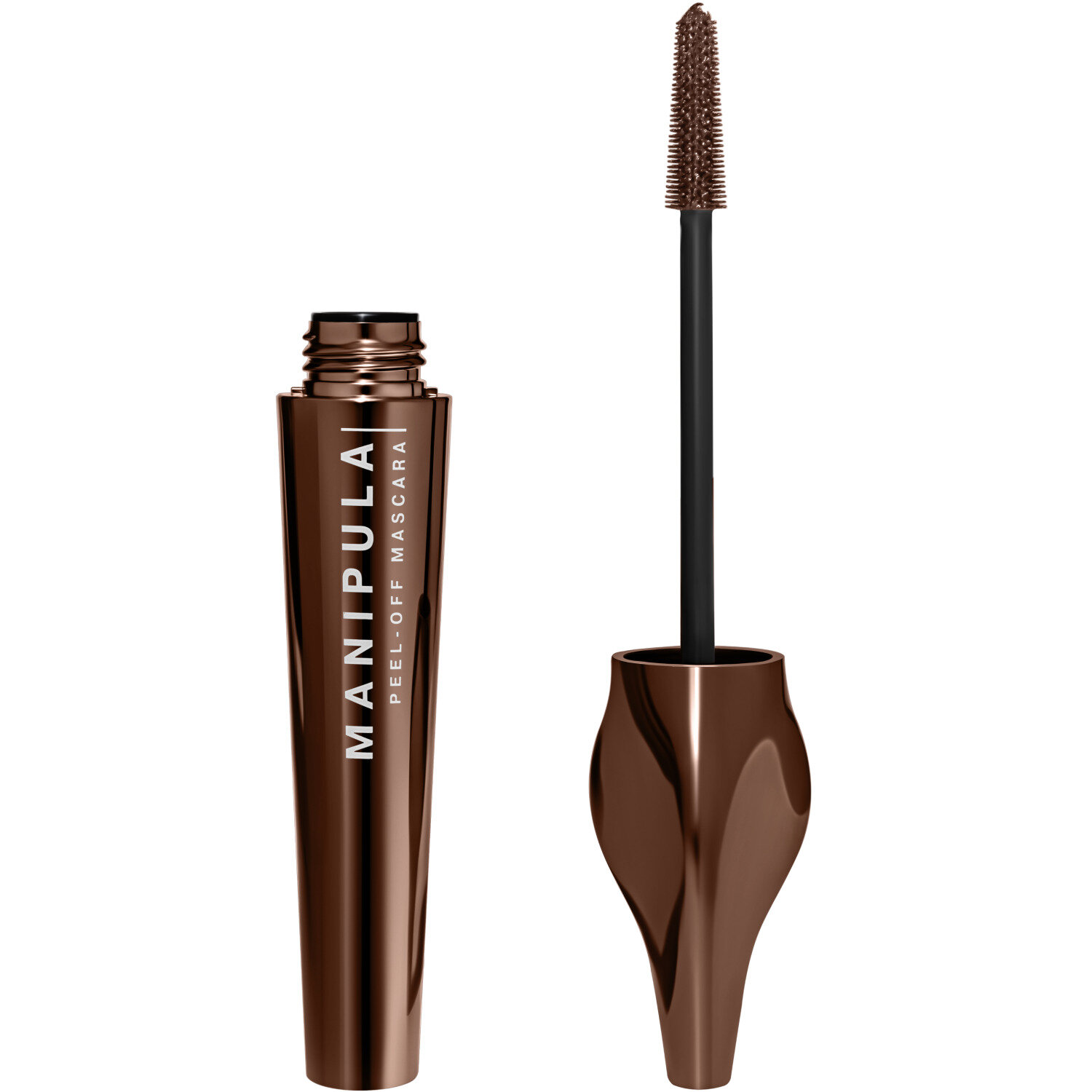 Тушь для ресниц Influence Beauty Mascara "Manipula". тон 02, термостойкая (INF22013402)