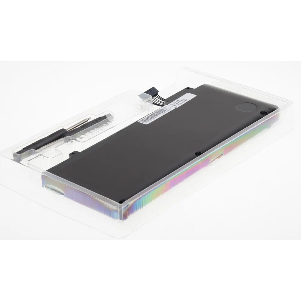 Аккумулятор iBatt 5200mAh для ноутбука MacBook 13" MD101, MD102 (A1322)