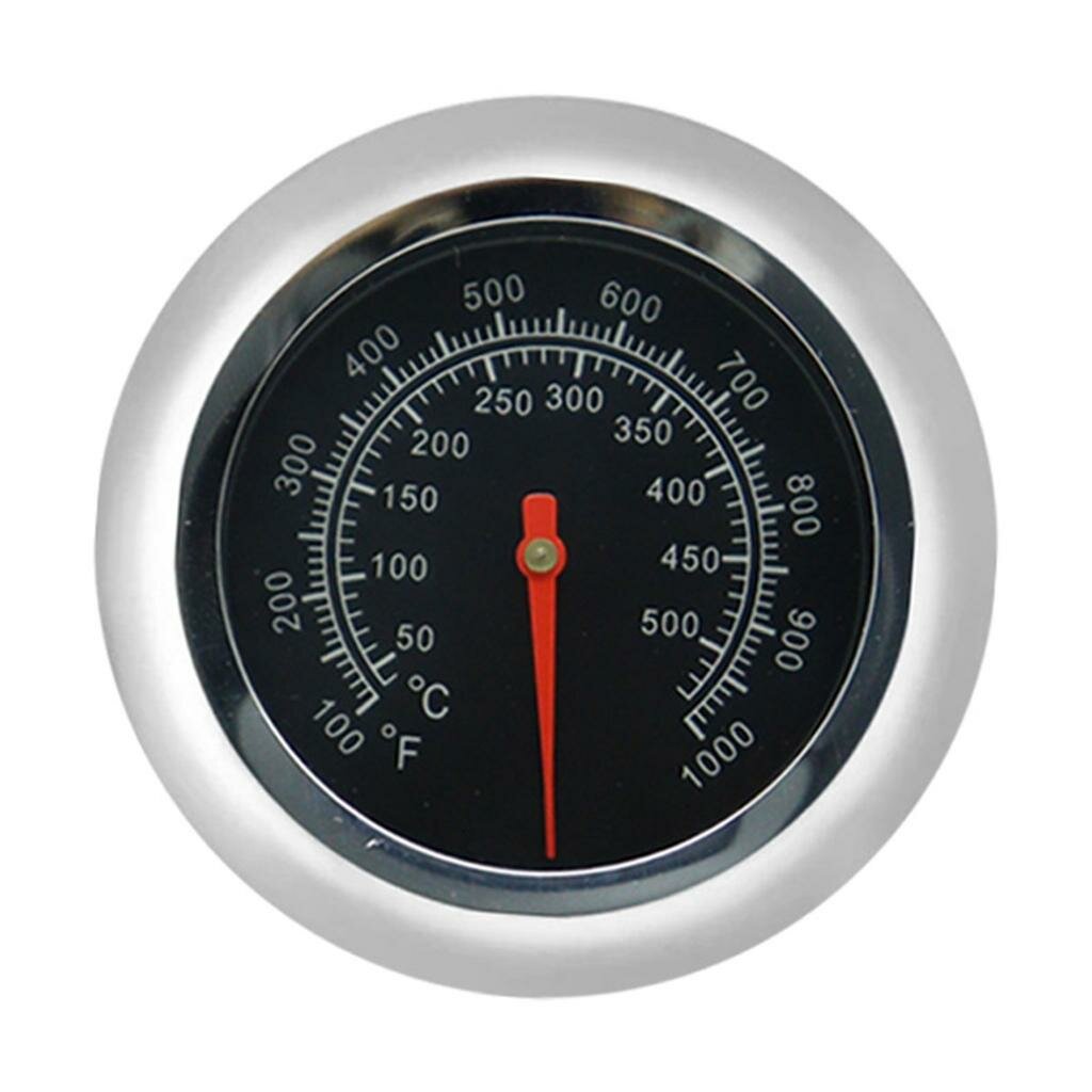 Термометр для духовки из нержавеющей стали 100-500 °C/100-1000 °F