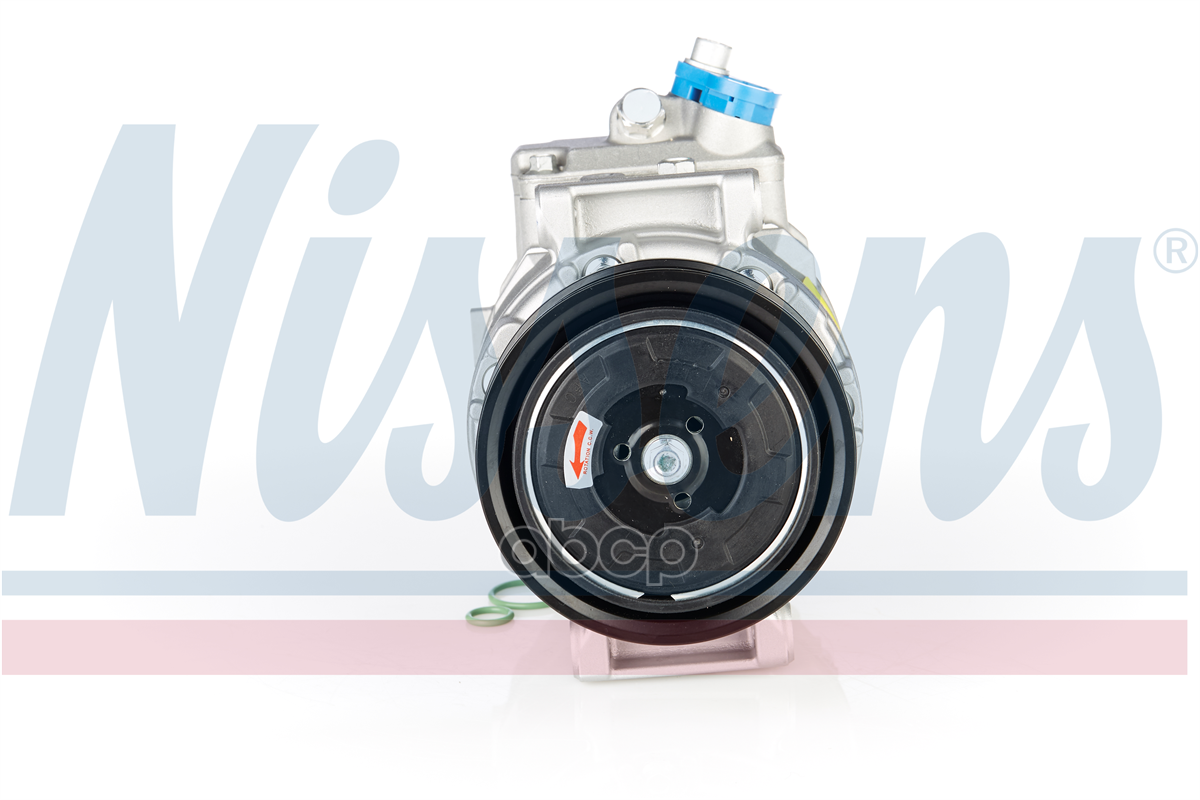 Компрессор кондиционера Nissens арт. 890337