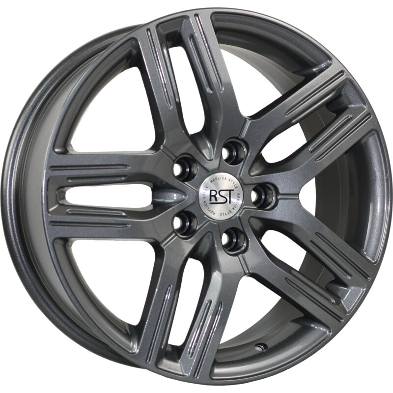 Литой колесный диск RST R127 (Soul) 7x17/5x114,3 ET50 D67,1 BMG